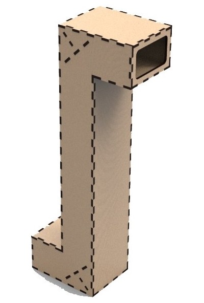 Emay Center Periskop Yapım Seti Ahşap Boyanabilir Montessori Eğitim Ürünü - Fen Bilimleri Deneyleri Emay Center Periskop Yapım Seti Ahşap Boyanabilir Montessori Eğitim Ürünü - Fen Bilimleri Deneyleri