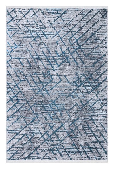 Mavi Halı Monep 1419 Kaymaz Taban Yolluk