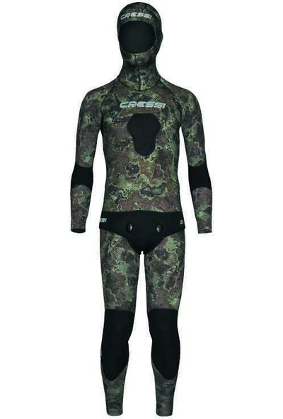 Cressi Tecnica Man 3,5 mm Dalış Elbisesi