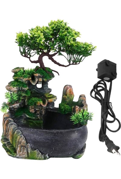 Dolity Kapalı Danışma Çeşmesi Runkery Zen Heykeli Işıklı Akan Su Çeşmesi Sis Yok (Yurt Dışından) Dolity Kapalı Danışma Çeşmesi Runkery Zen Heykeli Işıklı Akan Su Çeşmesi Sis Yok (Yurt Dışından)