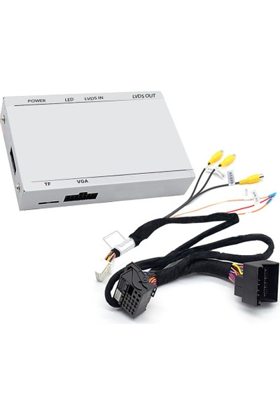 Mixtech Bmw 1 2 3 4 5 6 7 X1 X3 X4 X5 Geri Görüş Kamera Sistemi Mixtech Bmw 1 2 3 4 5 6 7 X1 X3 X4 X5 Geri Görüş Kamera Sistemi