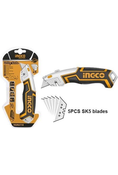 İngco Endüstriyel Maket Bıçağı