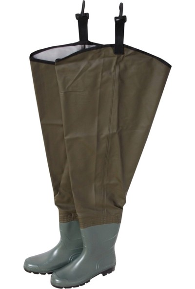 Solano Kasık Çizme Solano Kasık Çizme