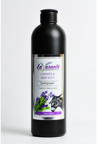 Lavasante Lavanta – Eşek Sütü Şampuanı (330 Ml) Lavasante Lavanta – Eşek Sütü Şampuanı (330 Ml)
