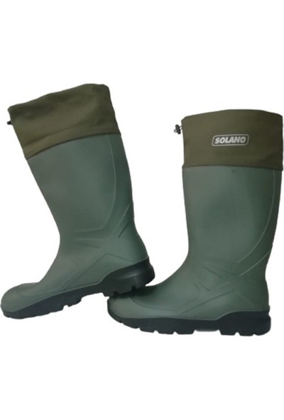 Solano Konçlu Çizme Solano Konçlu Çizme
