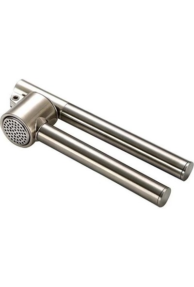 Ye Duo Yeduo Paslanmaz Çelik Sarımsak Ezici El Sıkacağı - Gümüş(Yurt Dışından) Ye Duo Yeduo Paslanmaz Çelik Sarımsak Ezici El Sıkacağı - Gümüş(Yurt Dışından)