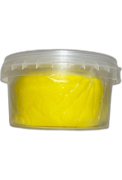 Elgala Sarı Şeker Hamuru 200 gr Elgala Sarı Şeker Hamuru 200 gr