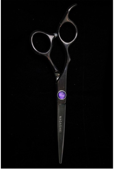 Nagasaki Kuaför Saç Kesim Makası Sol El Profesyonel Kuaför Makası 59 No