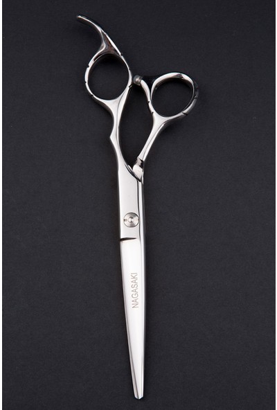 Nagasaki Profesyonel Kuaför Saç Kesim Makası 25 No 6,5 Inç