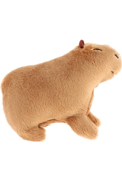Baosity Yumuşak Capybara Oyuncaklar Kabarık Su Domuz Oyuncaklar Doğum Günü Çocuk Için Peluş Bebekler (Yurt Dışından) Baosity Yumuşak Capybara Oyuncaklar Kabarık Su Domuz Oyuncaklar Doğum Günü Çocuk Için Peluş Bebekler (Yurt Dışından)