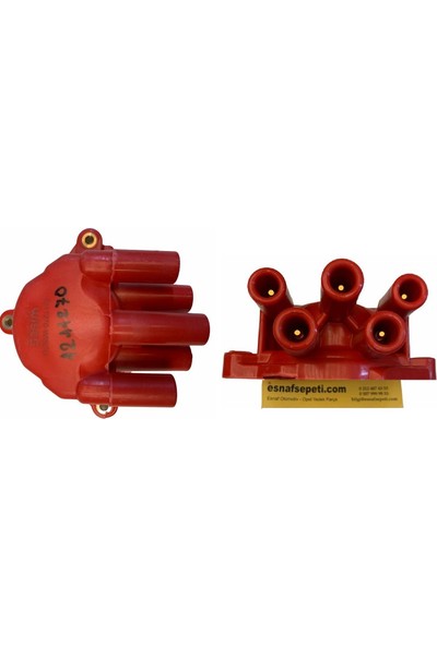 Wisco Opel Omega A Distribütör Kapağı, 1211270