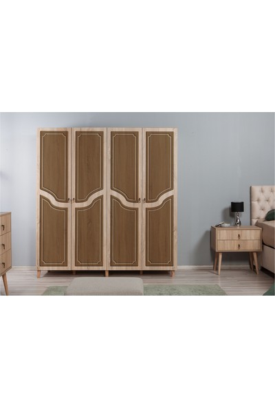 Doressa City Imaj Gardırop 11