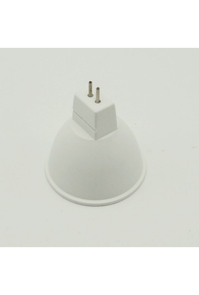 K2 5 W MR16 Duy Iğne Ayak Ampul Beyaz Işık K2 5 W MR16 Duy Iğne Ayak Ampul Beyaz Işık