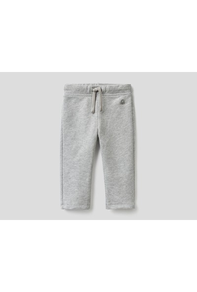 Benetton Logolu Eşofman Altı