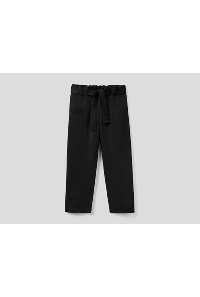 Benetton Peperbag Havuç Kesim Eşofman Altı