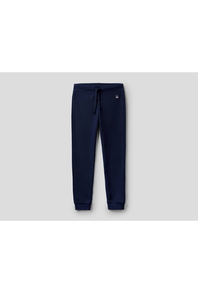 Benetton Logo Eşofman Altı