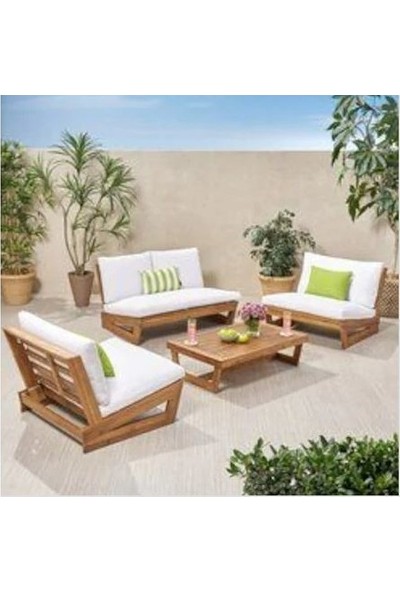 Zerka Concept Conforlove Takımı 2+1+1+1+Sehpa