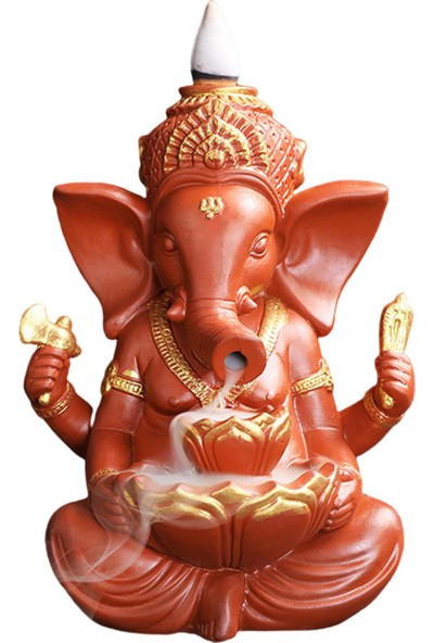 Dolity Backflow Tütsü Brülör Şelale Tütsü Koni Tutucu Yoga Zen Dekor Kırmızı (Yurt Dışından) Dolity Backflow Tütsü Brülör Şelale Tütsü Koni Tutucu Yoga Zen Dekor Kırmızı (Yurt Dışından)