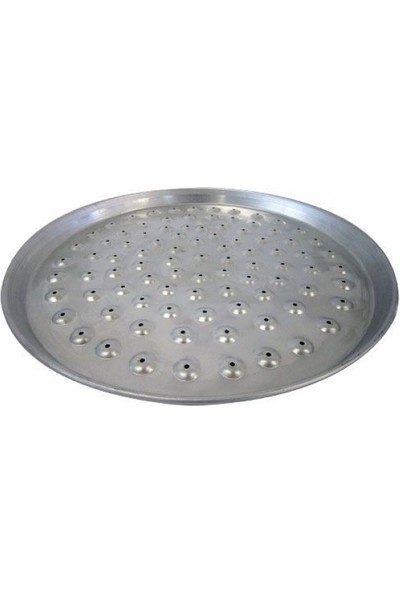 Oktaylar Alüminyum Delikli Pizza Tavası 20cm Oktaylar Alüminyum Delikli Pizza Tavası 20cm