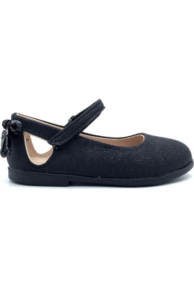 Nubebe NUBEBE-331 Arkadan Fiyonklu Çocuk Babet