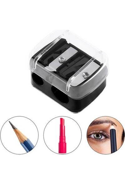 Kaktüskedi Leonida 2 Boyutlu Makyaj Kalem Açacağı 715688