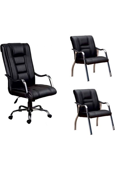 Arji Office Karizma Lüx Ofis Seti 003