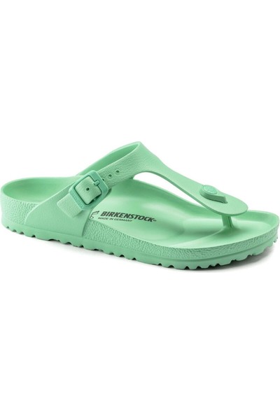Birkenstock Gizeh Eva Yeşil Parmak Arası Kadın Terlik 1019158 V1 Birkenstock Gizeh Eva Yeşil Parmak Arası Kadın Terlik 1019158 V1