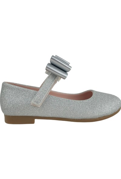 Nubebe NUBEBE-2335 Baretten Fiyonklu Kız Çocuk Babet Nubebe NUBEBE-2335 Baretten Fiyonklu Kız Çocuk Babet