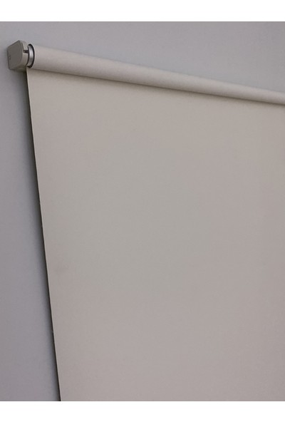 Whiteper Krem Karatma Blackout Stor Perde