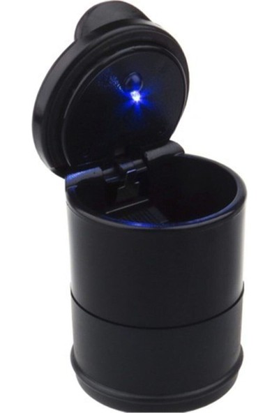 Btm Otomotiv Işıklı Oto Küllük Her Araca Uygun