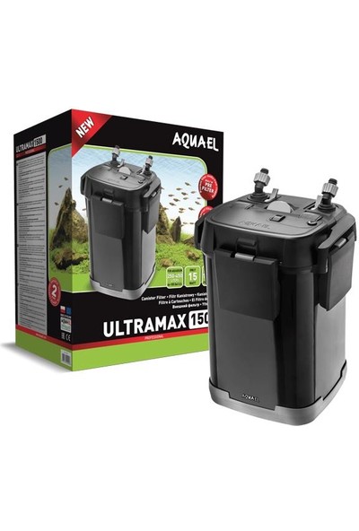 Aquael Ultramax 1500 Dış Filtre Aquael Ultramax 1500 Dış Filtre