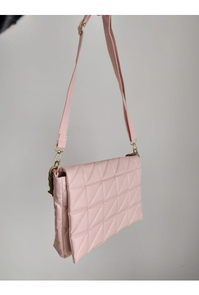 Kadın Ayarlanabilir Askılı Omuz Çantası