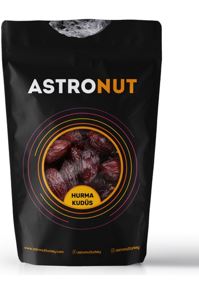 Astronut Kudüs Hurması Jumbo 500 gr Astronut Kudüs Hurması Jumbo 500 gr