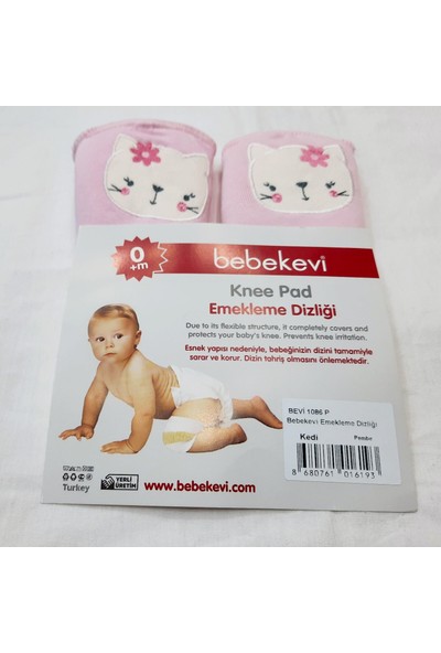 Bebekevi Bebekler Için Emekleme Dizliği