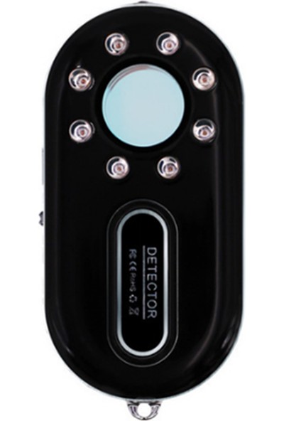 JunChang Casusluk ve Işık Alarm Cihazı Gece El Feneri (Yurt Dışından)