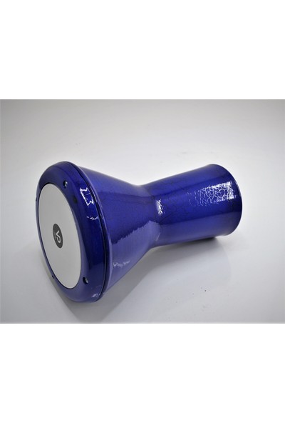 Vatan VD-2040M Mini ( Cüce ) Darbuka Çatlak Mavi