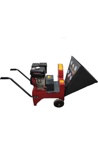 Aydınmaksan Dal Öğütme Makinesi