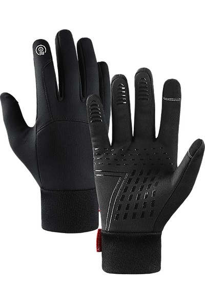 Kyncilor Su Geçirmez Bisiklet Eldivenleri (Yurt Dışından)
