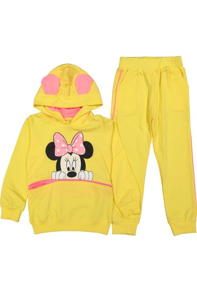 Tunngoo Kız Çocuk Mevsimlik Eşofman Takımı Kapüşonlu 2-3-4-5 Yaş 2 Yaş Tunngoo Kız Çocuk Mevsimlik Eşofman Takımı Kapüşonlu 2-3-4-5 Yaş 2 Yaş