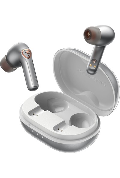 Soundpeats H2 Hybrid Dual Driver & QCC3040 Tws Bluetooth 5.2 Kulaklık