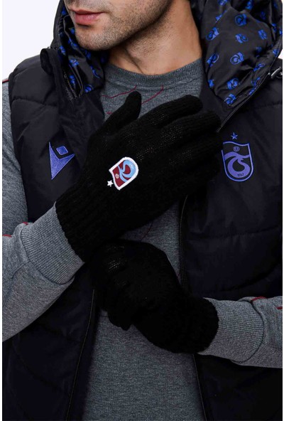 TS Club Eldiven Sargı Logo Nakışlı