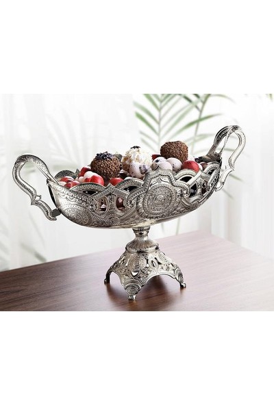 Busem Büyük Boy Kaideli Gondol Nikel