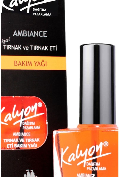 Kalyon Bakım Yağı