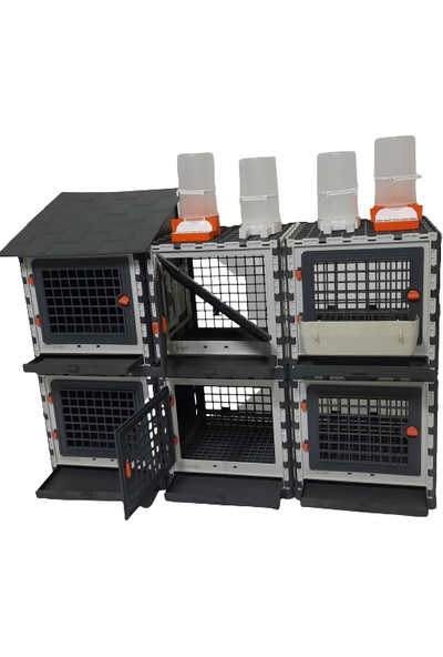 Legonest Bıldırcın Kafesi Civciv Kuş Hamster Cüce Tavşan 35 x 126 x 42 cm Legonest Bıldırcın Kafesi Civciv Kuş Hamster Cüce Tavşan 35 x 126 x 42 cm