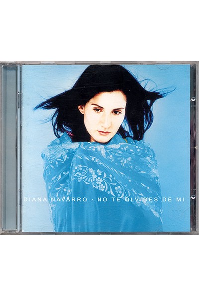 Trimet Diana Navarro – No Te Olvides De Mi CD Trimet Diana Navarro – No Te Olvides De Mi CD