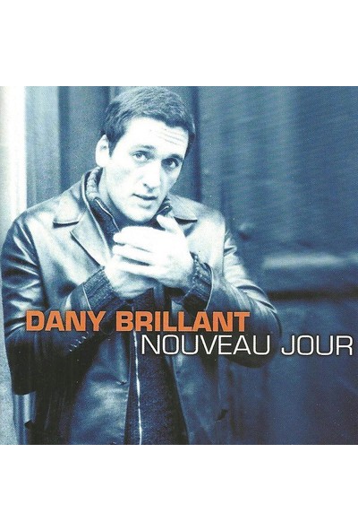 Dany Brillant – Nouveau Jour CD