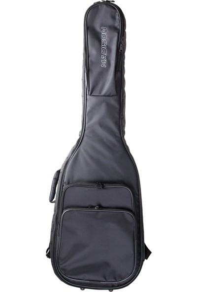 Madison Mbgb3-Bk Bas Gitar Kılıfı