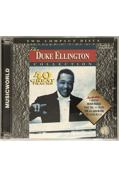 Music D.J Duke Ellington – The Duke Ellington Collection (2 Cd)