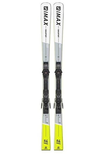 Salomon E S/max 6 Erkek Kayak L41140800