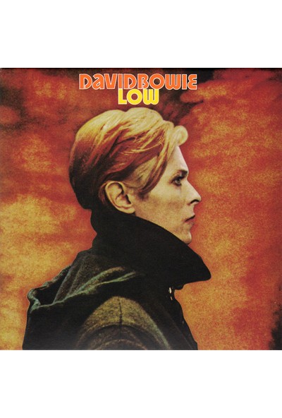 Parlophone David Bowie – Low CD